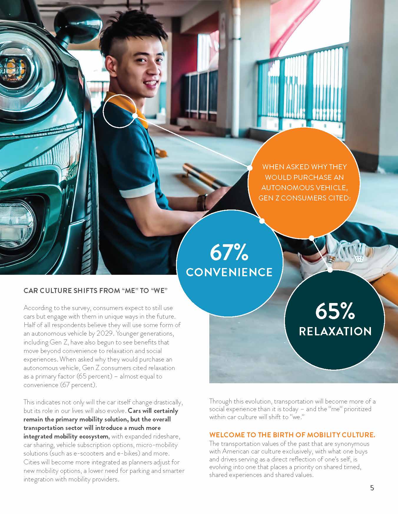 The Birth of Mobility Culture - Allison