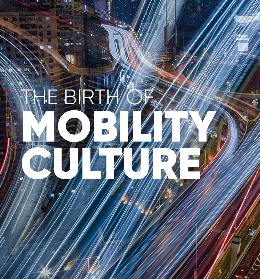 The Birth of Mobility Culture - Allison