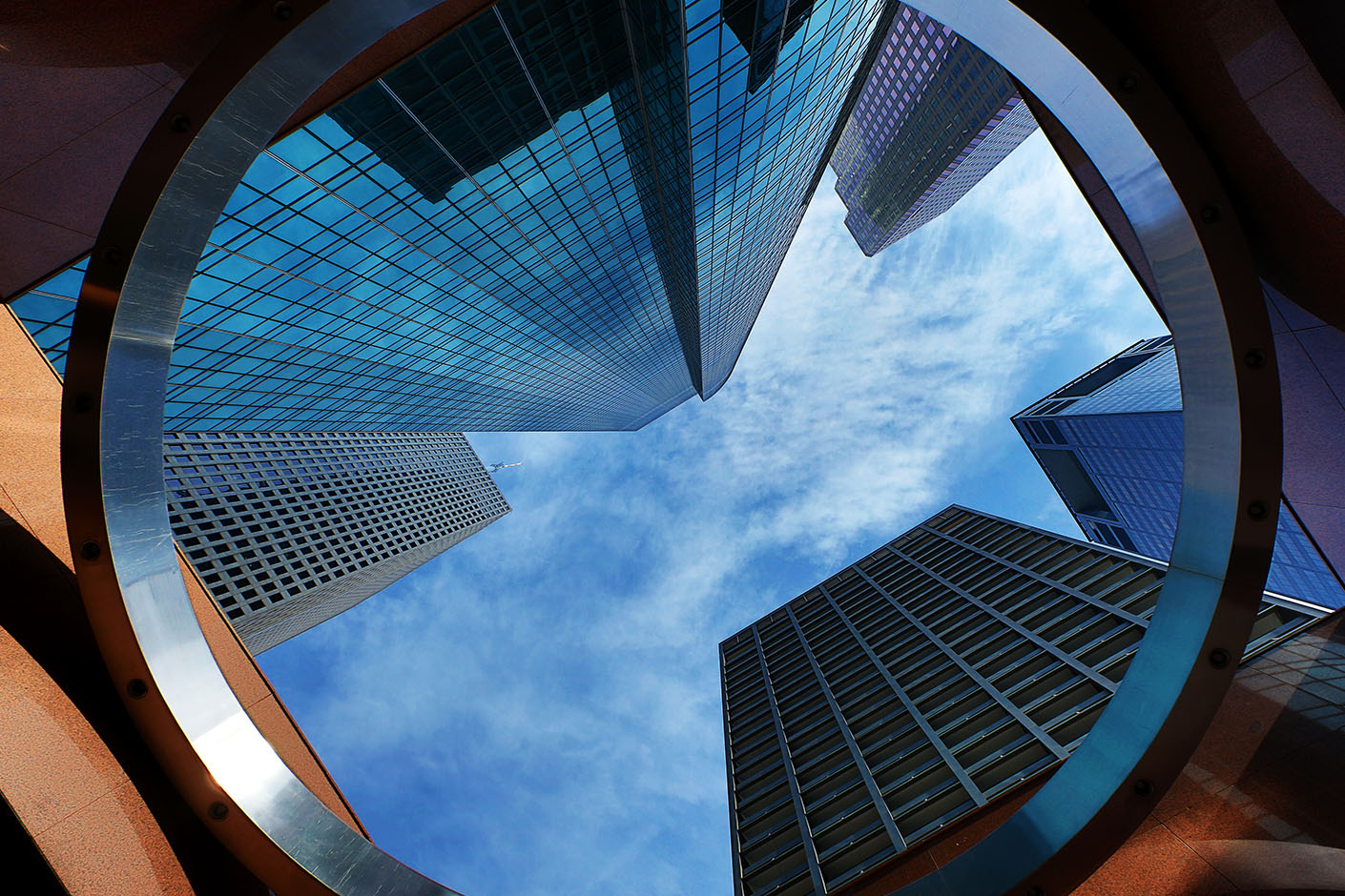 Taking Leadership in a Global Crisis - Allison