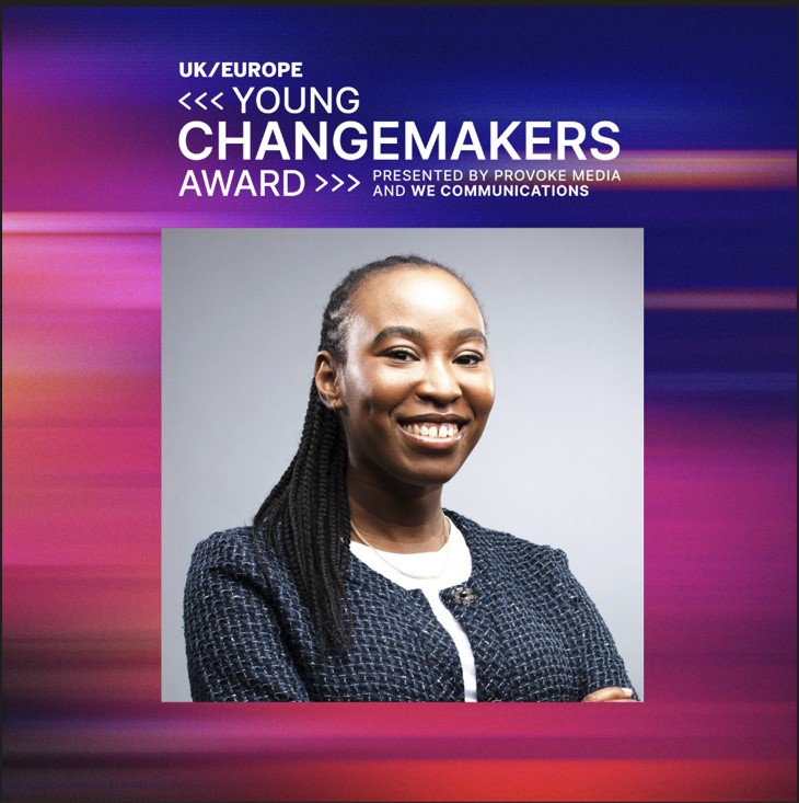 2024 Young Changemakers Award Winners Announced - Allison Worldwide