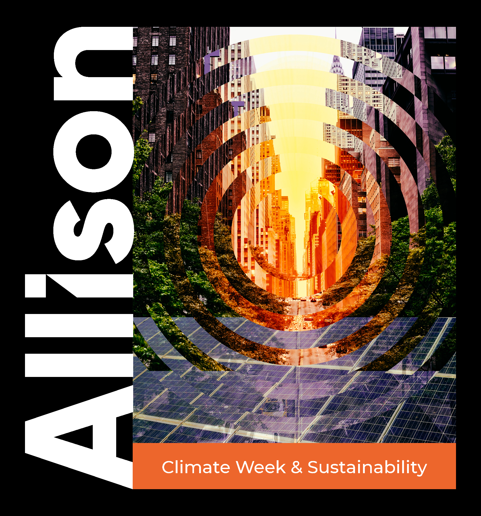 Climate Week & Sustainability - Allison Worldwide